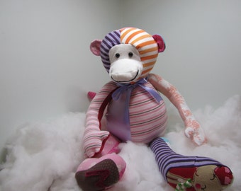 Any 2 Memory Pets Handmade Custom Memory Bear Wonderful