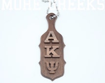 Popular items for alpha kappa psi on Etsy