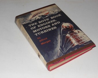 Alfred morgan | Etsy