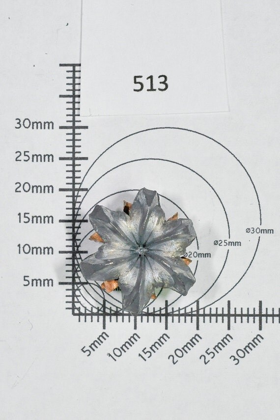 Expanded Hollow Point bullet .40 cal Federal by BulletsNBeads