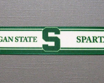 Michigan ribbon | Etsy