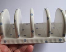 Popular items for toast rack on Etsy