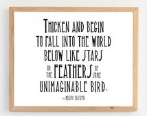 Popular items for literary wall art on Etsy