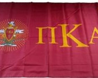 Fraternity Flags - 3'x5'