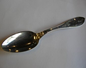 Popular items for coin silver spoons on Etsy