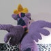 Princess Twilight Sparkle Pattern My Little Pony