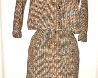 1960s womens suit | Etsy