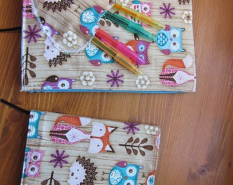 Popular items for note book cover on Etsy