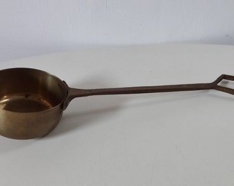 Popular items for brass ladle on Etsy