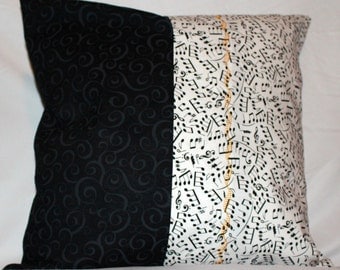 Popular items for music pillow on Etsy