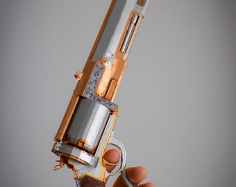Bioshock Infinite Hand Cannon replica paddywhacker Handcanon