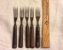 Popular items for 3 prong fork on Etsy