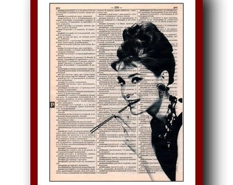 Unique celebrity related items | Etsy