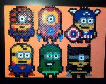 Popular items for hama beads on Etsy