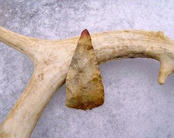 Rare Paleo American Indian Stone Axe Artifact by RockyGapArtifacts