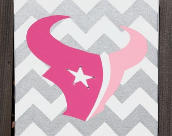 Popular items for houston texans bling on Etsy