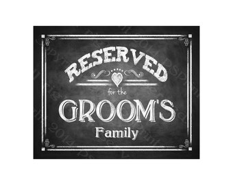 Toonie Bar Printable Wedding Sign DIY Digital Instant Download