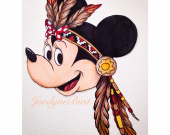 Popular items for native tattoo on Etsy
