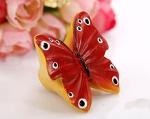 Unique butterfly knob related items | Etsy