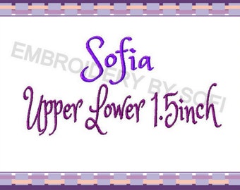 Popular items for sofia embroidery on Etsy