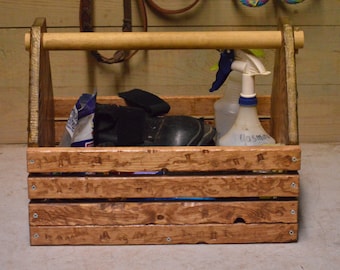 Popular items for tack box on Etsy