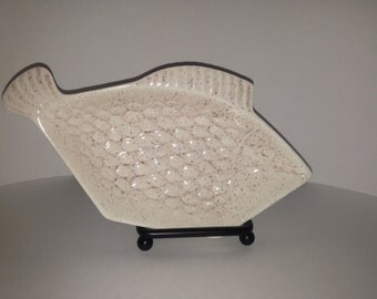 Popular items for pottery fish on Etsy