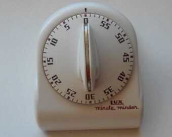 Popular items for lux minute minder on Etsy