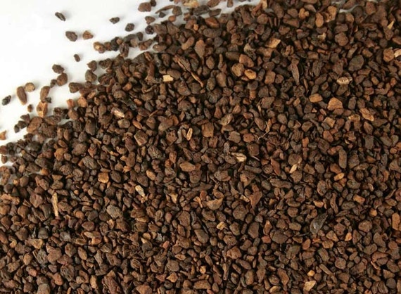 Chicory Root Roasted Organic