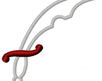 Sword embroidery | Etsy