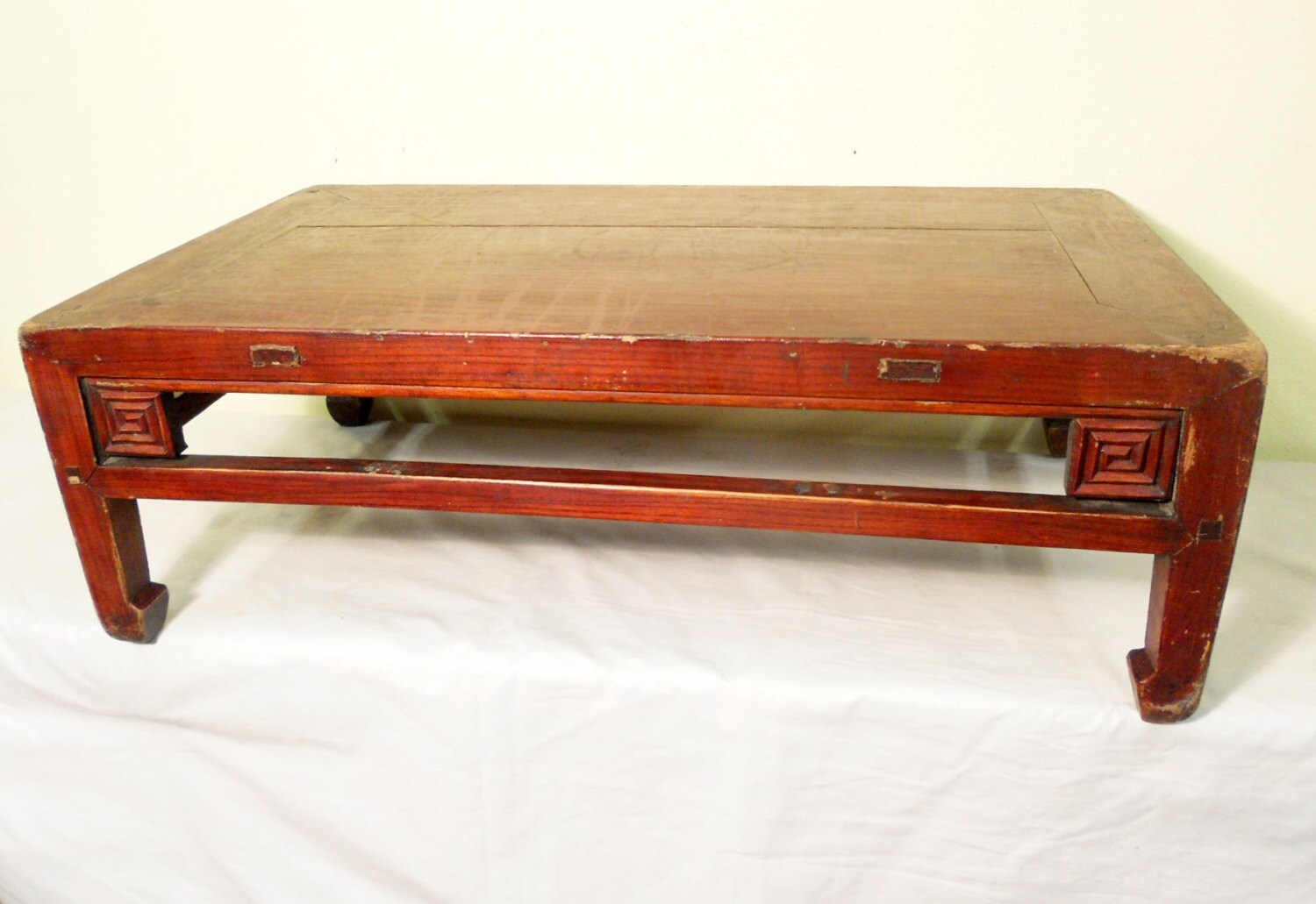 Antique Chinese Kang Table (5223) Ming Style, Circa early of 19th ...