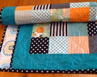 Popular items for cot quilt on Etsy