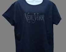 Popular items for new york t shirt on Etsy