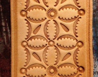 Popular items for stamped leather belt on Etsy