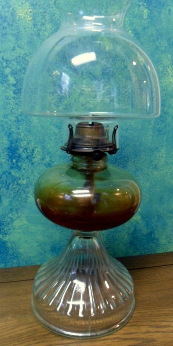 Items Similar To Antique Queen Anne No 2 Oil Lamp 1920s On Etsy items-similar-to-antique-queen-anne-no-2-oil-lamp-1920s-on-etsy