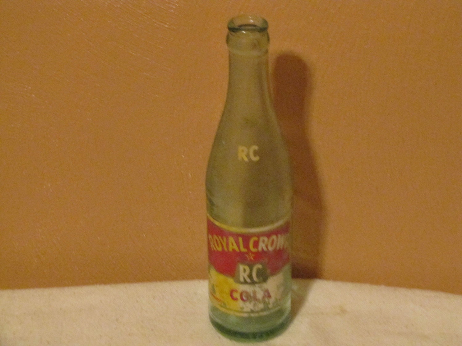 Vintage Royal Crown Cola Bottle
