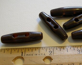 Popular items for toggle buttons on Etsy