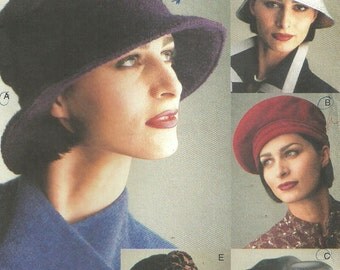 Popular items for millinery patterns on Etsy