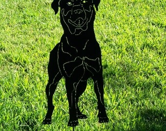Rottweiler memorial | Etsy