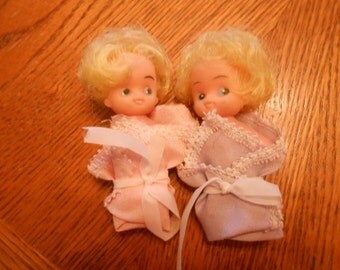 Popular items for 3 inch doll on Etsy