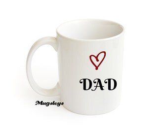 Popular items for dad coffee mug on Etsy