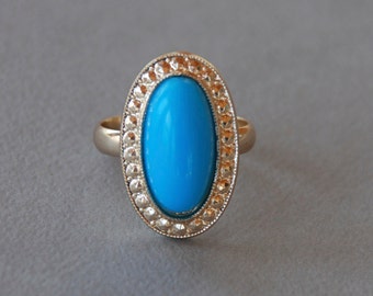 Popular items for west germany ring on Etsy