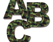 Unique camouflage baby room related items | Etsy