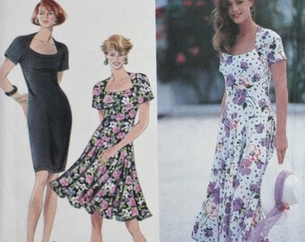 Dress sewing pattern | Etsy