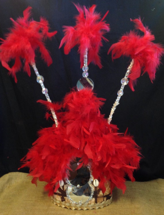 Samoan Princess Crown /Tuiga/kuiga Pale Samoa by TiareOPatitifa