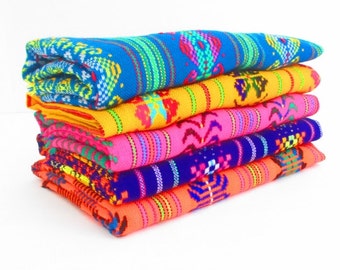 Tissu mexicain | Etsy