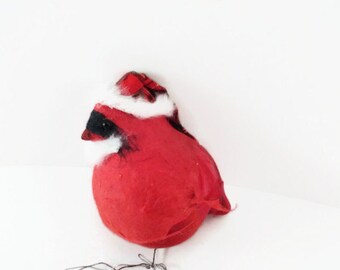 Popular items for robin ornament on Etsy