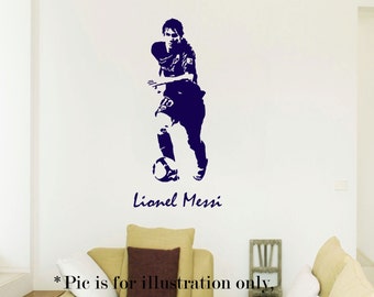 Lionel messi sticker | Etsy