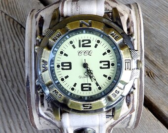 Popular items for rustic watch on Etsy