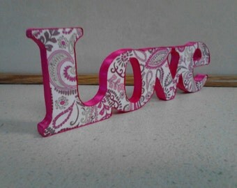 Popular items for decoupage words on Etsy