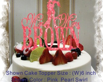 Wedding Cake Toppers – Etsy UK